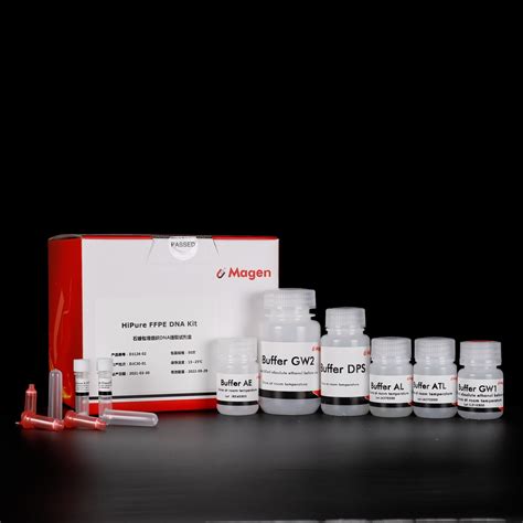 Hipure Ffpe Rna Plus Kit Ffpe Tissue And Section Samples Tumor Cell Detection Kits And Human