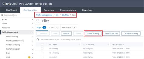 poc guide url redirection with secure browser and citrix adc in azure