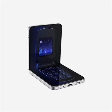 삼성 갤럭시 Z 플립 레트로 512기가 인디고 블루 국내 정식 발매 제품 Samsung Kream