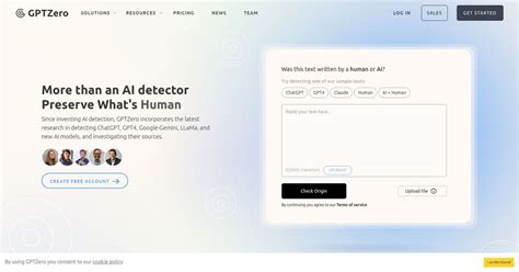 Gptzero Is This The Best Ai Detection Tool In 2025 🏆
