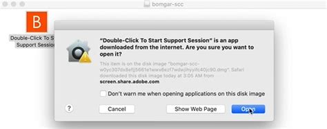 How To Initiate Bomgar Screen Sharing On Mac Windows