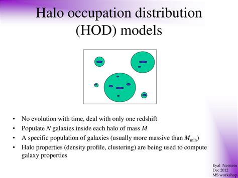 Ppt Modeling Galaxy Clustering And Weak Gravitational Lensing With The Millennium Simulation