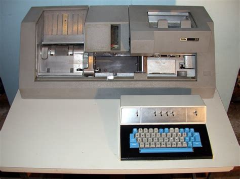 Ibm 029 Card Punch