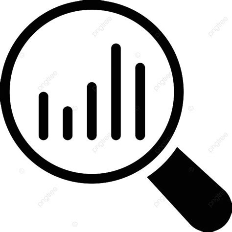 Bar Graph Illustration Report Bar Graph Vector Illustration Report