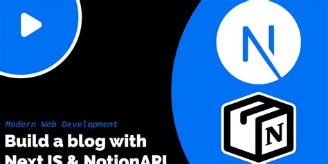 Build A Blog Powered By Nextjs And Notion Api Dev Community