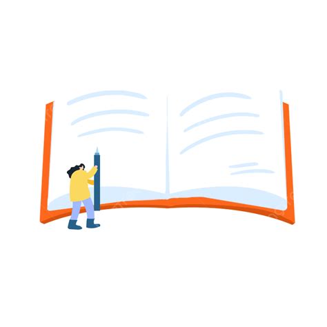 Education Training Live Class Character Live Broadcast College