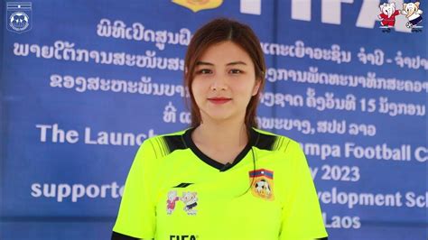 ບົດ ສຳ ພາດ ທ່ານ ນ ດາ ລຸ ນີ ຊະ ນະ ແກ້ວ ຄະ ນະ ບໍ ລິ ຫານ ງານ ສູນ ຈຳ ປີ ຈຳ ປາ ແຂວງ ຫຼວງ ພະ ບາງ