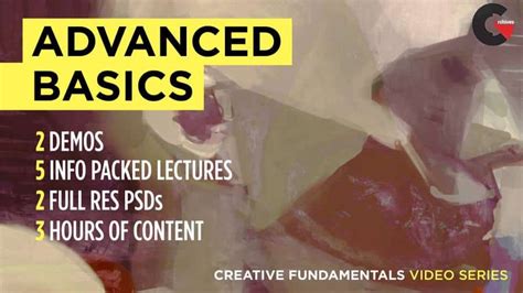 Artstation Advanced Basics Art Fundamentals Video Tutorial Cgarchives
