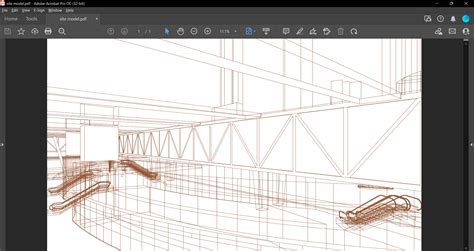 Problem With Exporting In Pdf Transparency Issue Inverted Sketchup Sketchup Community