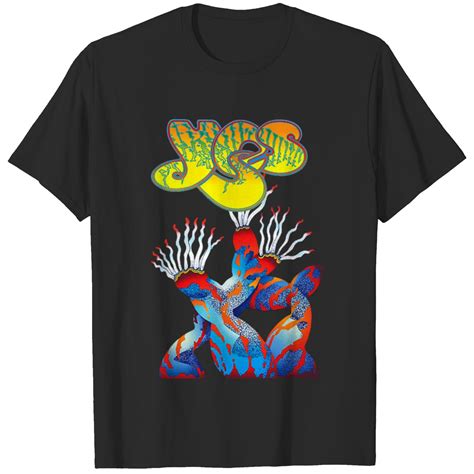 Yellow Yes T Shirts Sold By Shopars17 Sku 12215869 Printerval