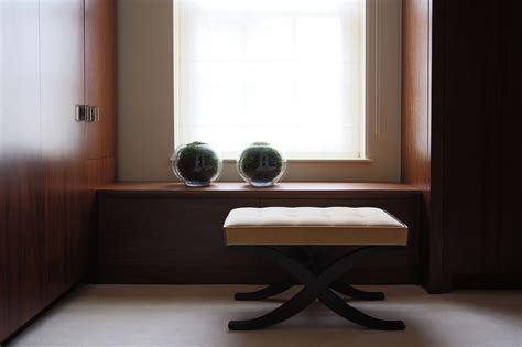 His And Hers Dressing Rooms The Sofa And Chair Company