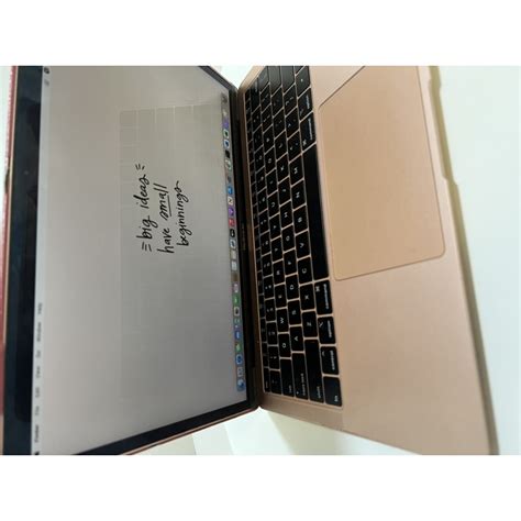 Apple Macbook Air Retina Pink Ibay