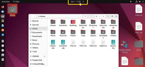 What Is Gnome In Linux [the Complete Overview] Linuxsimply