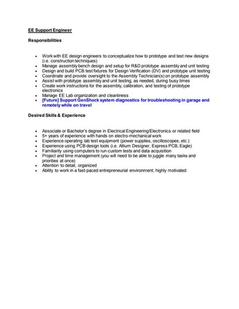 Ee Support Engineer Docx It And Internet Support Internet