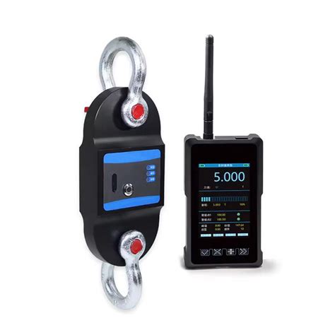 Supply Digital Dynamometer Wireless Weighing Sensor With Indicator