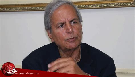 مان عمران خان سان گڏ آهيان جاويد هاشمي وڏو اعلان ڪري ڇڏيو Awami Awaz