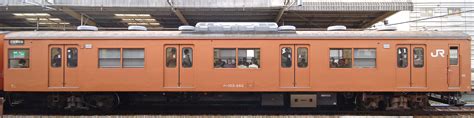 森ノ宮 103系 20編成