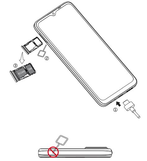 Tcl T609m Smartphone User Guide