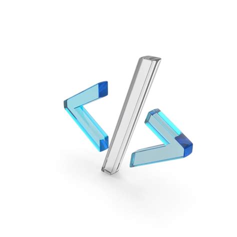 Coding Seo Symbol Shape Glass 3d Incl Coding And Symbols Envato