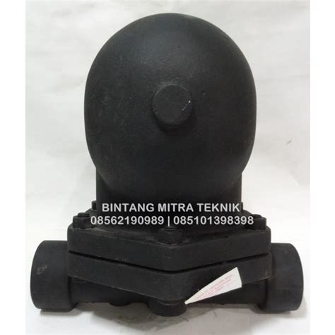 jual spirax sarco ball float steam traps ft14 14 sg iron 1 1 2 drat