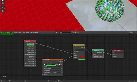 Shaders Objects Rendering Well In Shading But Not In Layout Blender