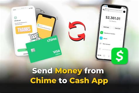 How Can I Send Money From Chime To Cash App