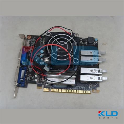 Gddr3 Memory Chip Test Jig With 4 Socketflexible Combination High