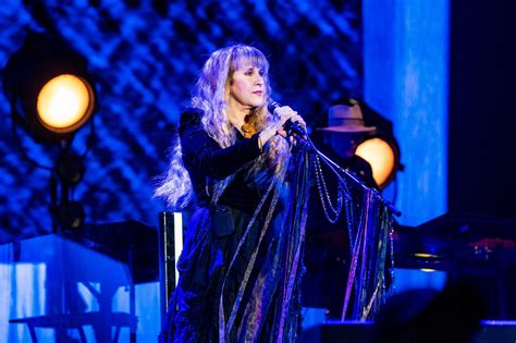 The Rock A Little Song Stevie Nicks Made With A Friend From Her Teen Years