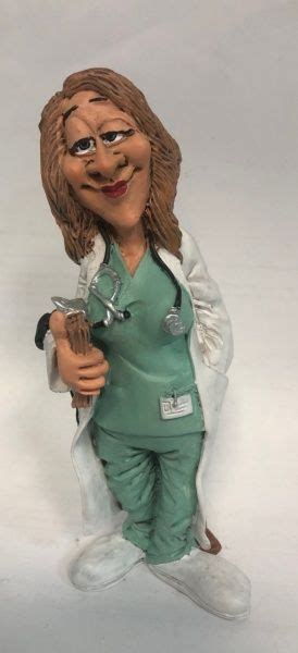 Фигурка Медсестра в костюме 15 см купить Сувенир по выгодной цене в интернет магазине Ozon