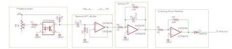 Voltage Pulse Sensor Issues And How To Get 5V From Arduino
