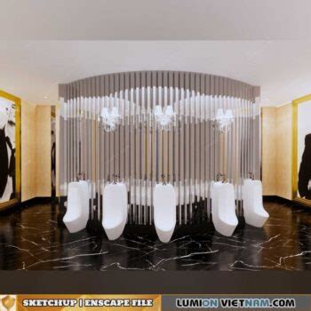 SKETCHUP ENSCAPE MODEL