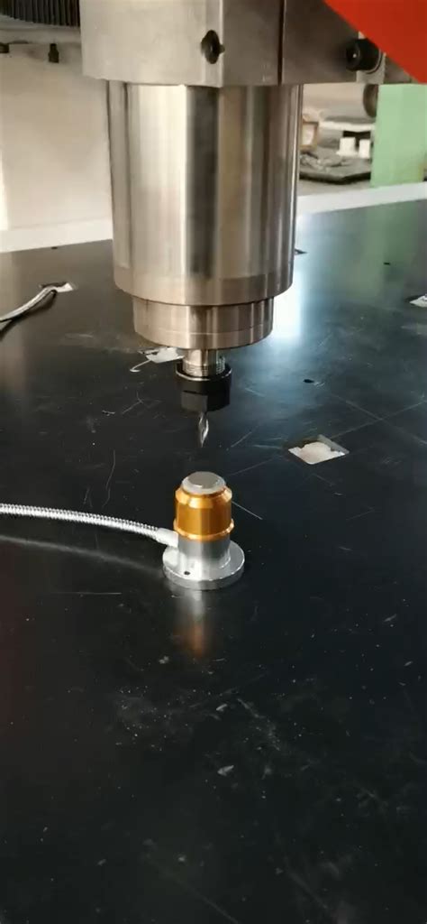 Tool Sensor Mach3 Touch Plate Normally Closed Z Axis Probe Sensor For