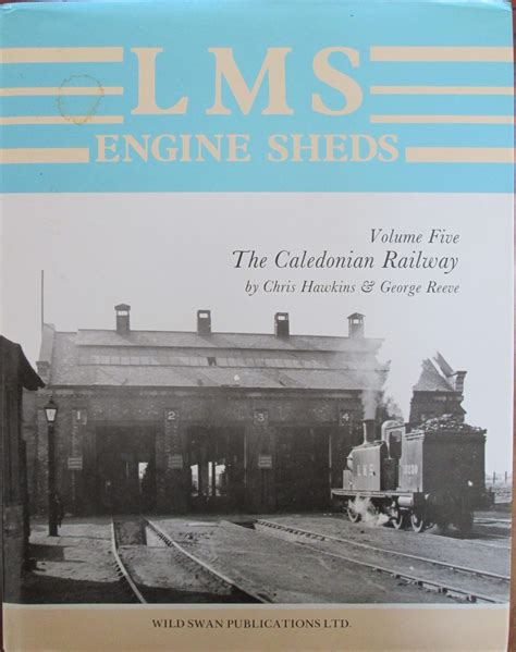 Lms Engine Sheds The Bookshop