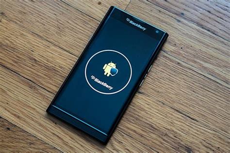 블랙베리 안드로이드 스마트폰에 올인 Zdnet Korea