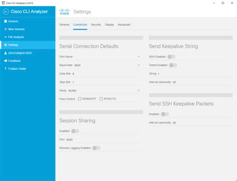 Cisco Cli Analyzer Bytesizedalex