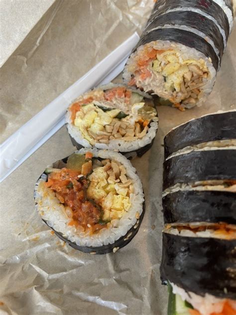 전주맛집 최태연반반김밥 전주김밥 맛집 네이버 블로그
