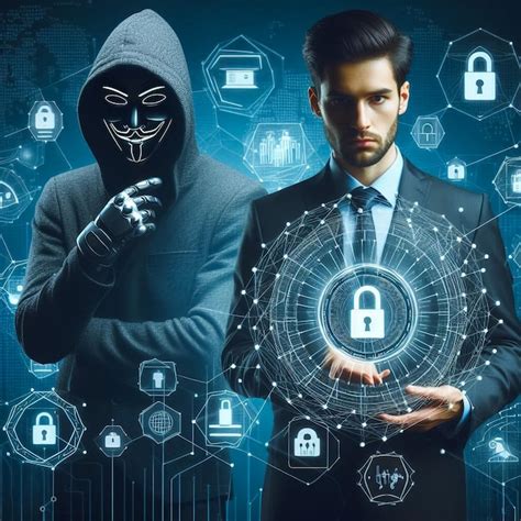 Premium Photo Digital Crime And Data Protection Network Security And Data Protectioninternet