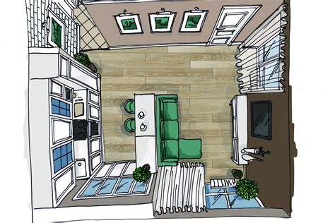 Рисунок квартиры вид сверху в школу 29 фото красивые картинки и Hd фото