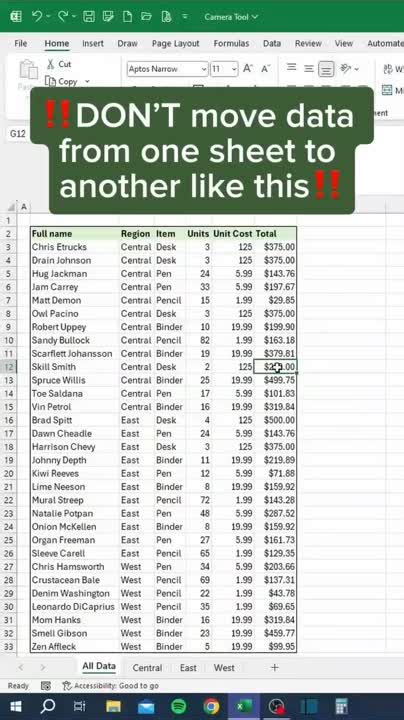 Video Pavan Pathak On Linkedin Excel Exceltips Accounting Finance