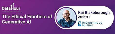 The Ethical Frontiers Of Generative Ai Introduction And Importance