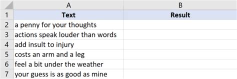 How To Capitalize First Letter Of A Text String In Excel Using Formula