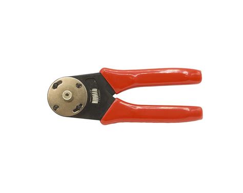 Standard Rectangular Connector Tooling