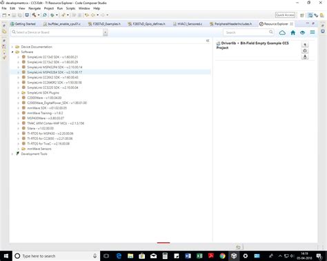 Rtostms320f28379d Regarding Example And Starting For Beginners