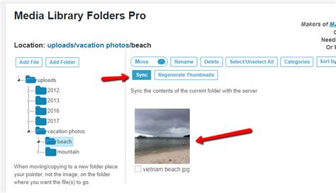 How To Sync Your WordPress Media Library With FTP Folders WordPress Gallery Plugin