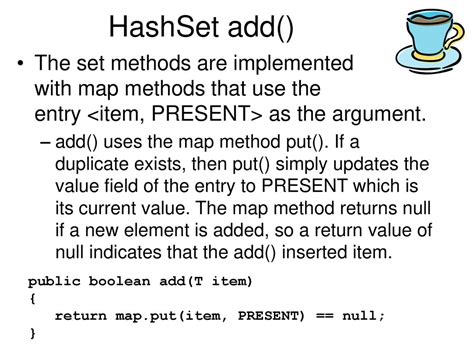 podcast ch21f title hashset class ppt download