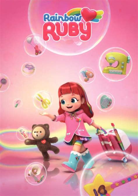 Rainbow Ruby Png 30 By Act52 On Deviantart