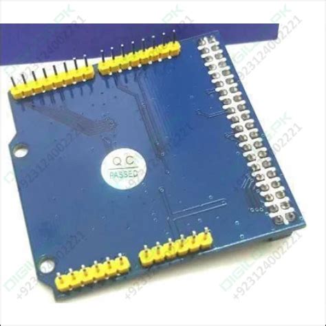 Arduino Uno Lcd Tft Shield For 40 Pin 8bit Tft Lcd In Pakistan Digilogpk