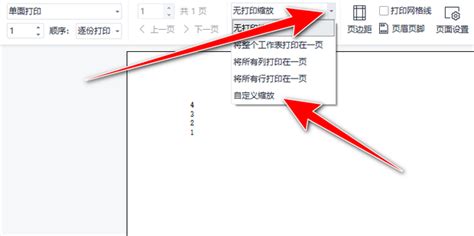 WPS表格技巧之Excel表格怎么放大打印 新知