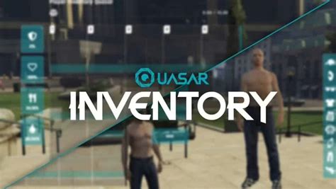Quasar Inventory Qb Esx For Fivem
