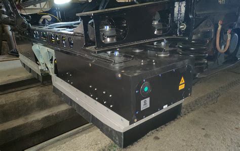 Effective Turnout Maintenance With Dmas Tcms Ensuring Railway Safety